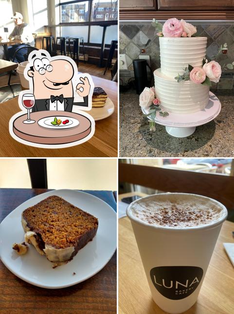 Luna Bakery & Cafe, Cleveland Heights, Cedar–University - Restaurant ...