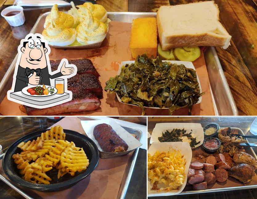 MeatWagon BBQ in Hatfield - Restaurant menu and reviews