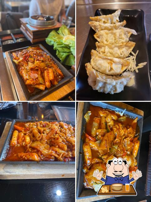 Miss Korea, Birmingham - Restaurant menu, prices and reviews