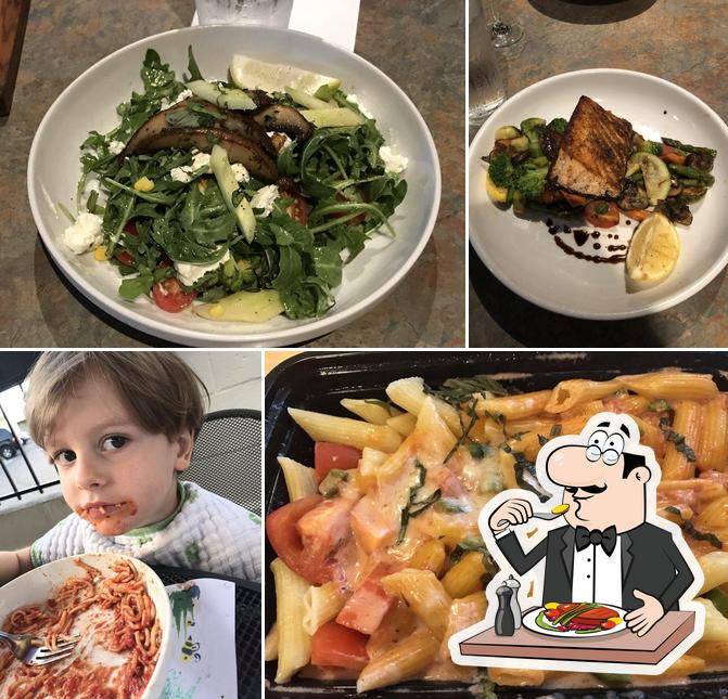 Mondo's Italian Restaurant, Charleston - Restaurant menu, prices and ...