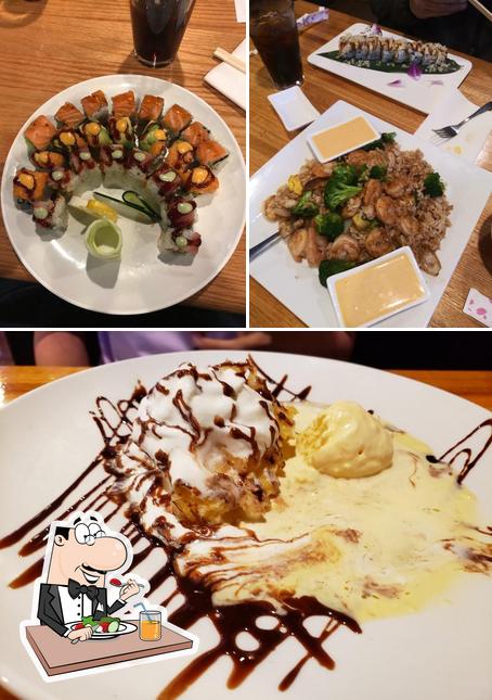 Mr Tokyo Japanese Restaurant, Monroe - Restaurant menu, prices and reviews