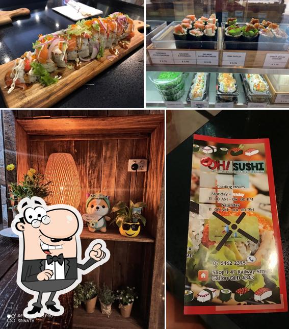 Oh Sushi in Gatton - Restaurant reviews