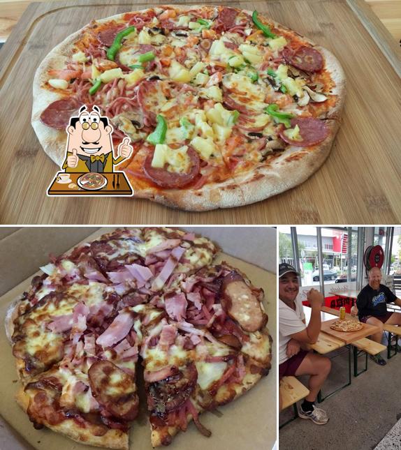 PERFECTO PIZZA N PASTA, Browns Plains - Restaurant menu, prices and reviews