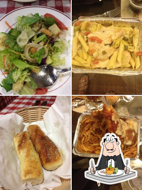 Al Castello Ristorante Italiano, San Jose - Restaurant menu, prices and ...