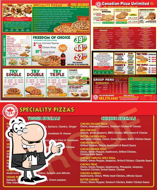 Canadian Pizza Unlimited - Forest Lawn SE, 4715 17 Ave SE B in Calgary ...