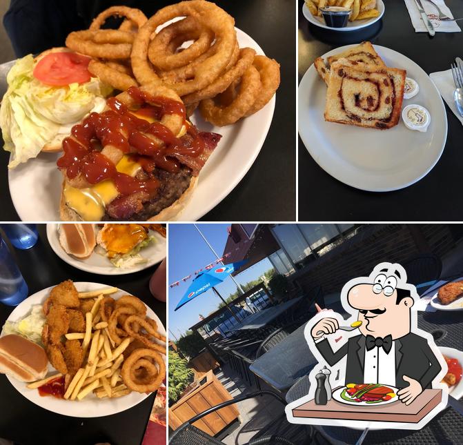 All places to eat and drink in Russell, Manitoba, spring 2024 ...