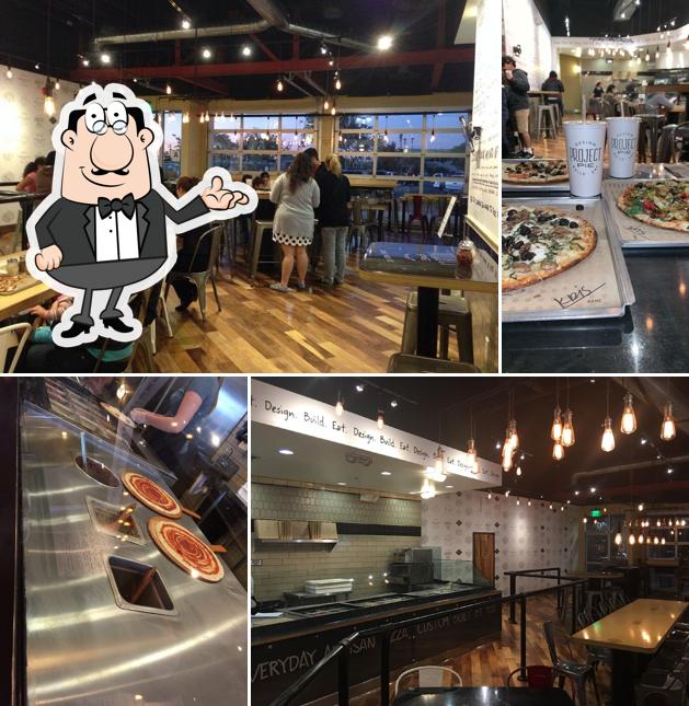 Project Pie, Chula Vista - Restaurant menu, prices and reviews