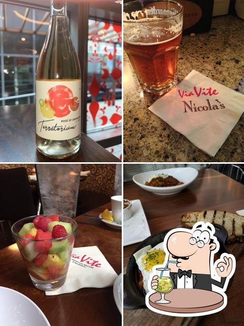 Via Vite in Cincinnati - Restaurant menu and reviews