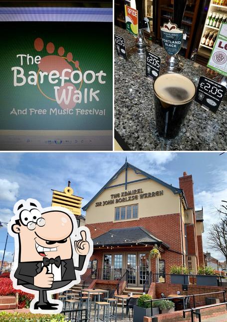 The Admiral Sir John Borlase Warren - JD Wetherspoon, Breaston ...