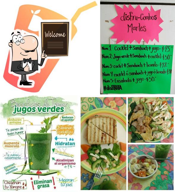 Disfruta de la FRUTA, San Juan Bautista Tuxtepec - Menú del restaurante ...