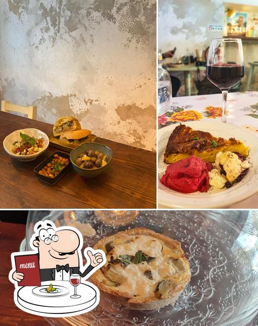Kemia, Lisbon, Rato - Restaurant menu, prices and reviews