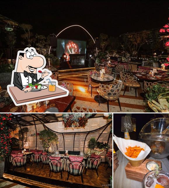 Molecule Gwalior, Gwalior - Restaurant menu, prices and reviews