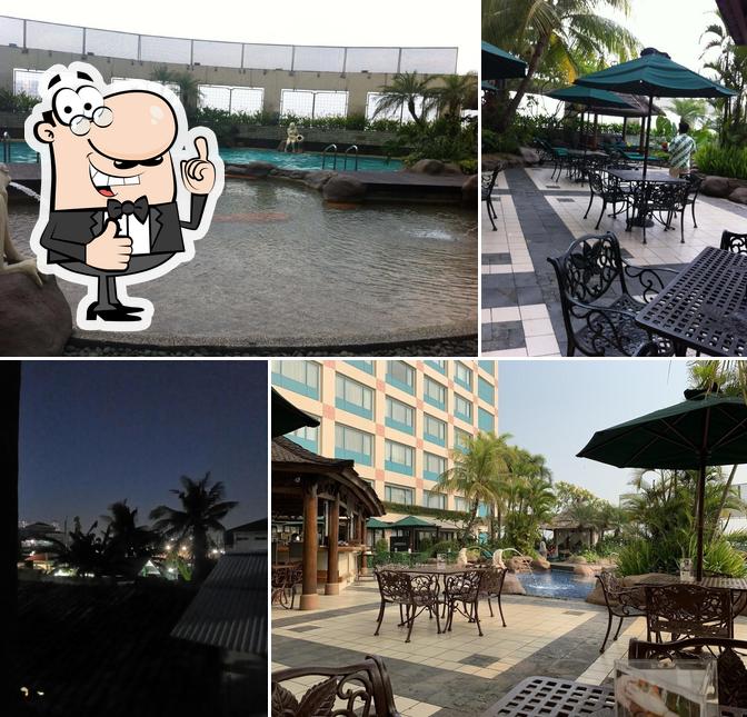 Pulau Bar & Restaurant, West Jakarta, Hotel Ciputra Lantai 7 ...