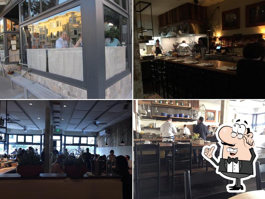 Rich Table, San Francisco - Restaurant menu, prices and reviews