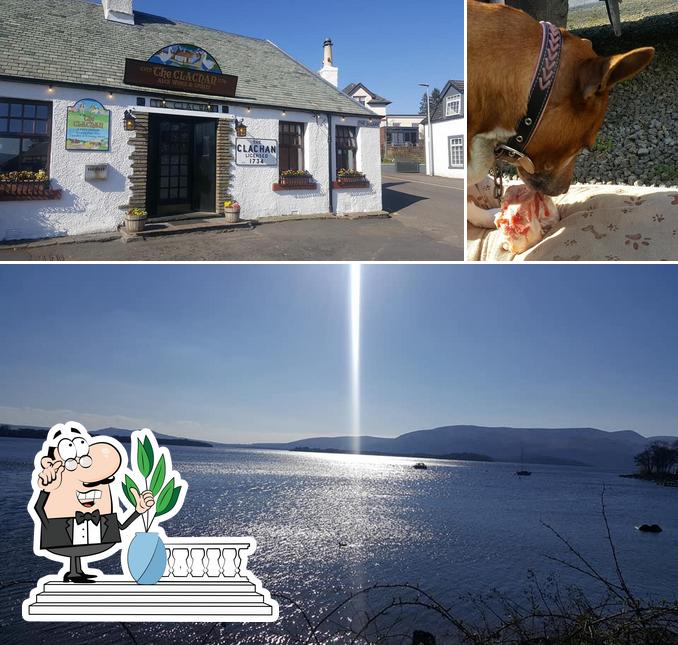 The Clachan Bar, Strachur - Restaurant menu, prices and reviews