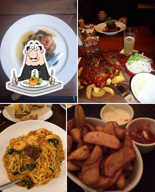 The Generous Squire, Perth - Restaurant menu, prices and reviews