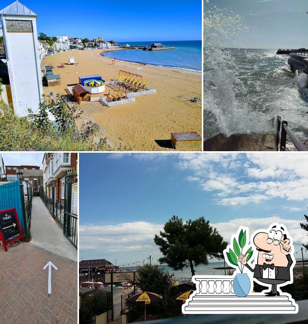 Restaurante The Pavilion, Broadstairs - Opiniones del restaurante