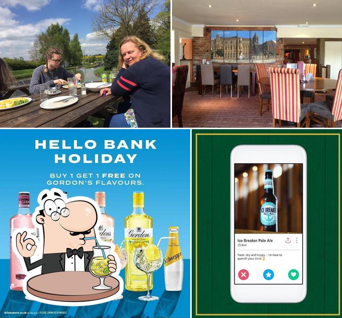 The Waterside, Rugby - Restaurant menu, prices and reviews