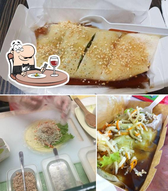 Aboy's Fresh Lumpia, Makati - Restaurant menu, prices and reviews