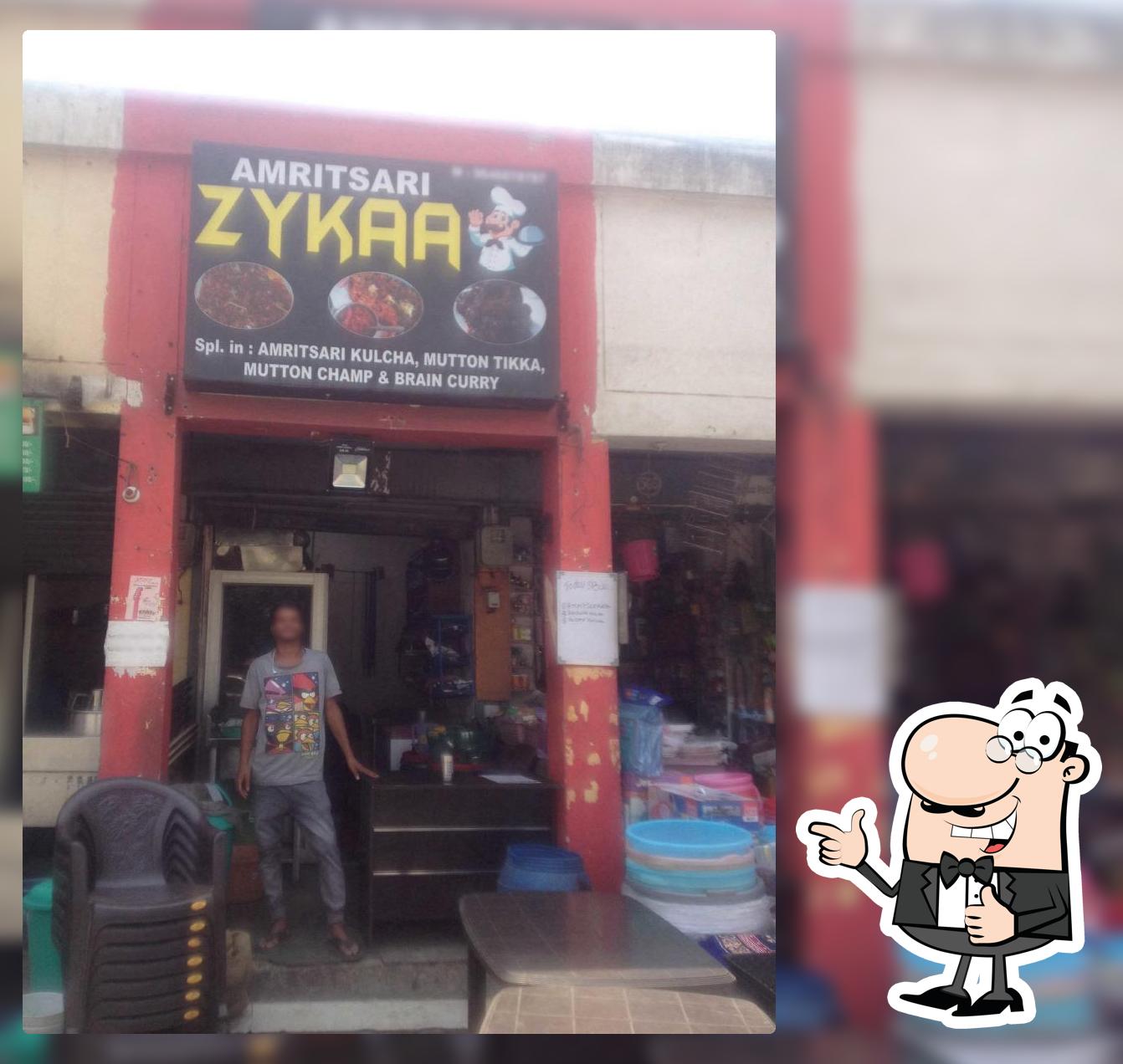 Amritsari Zykaa, Sahibzada Ajit Singh Nagar - Restaurant menu, prices ...