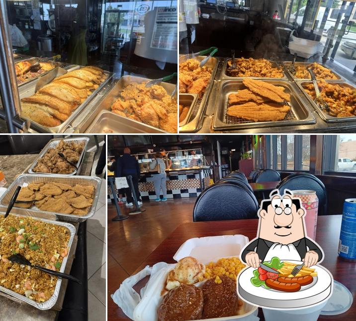 Bullard Seafood and Grill in New Orleans - Restaurant menu and reviews