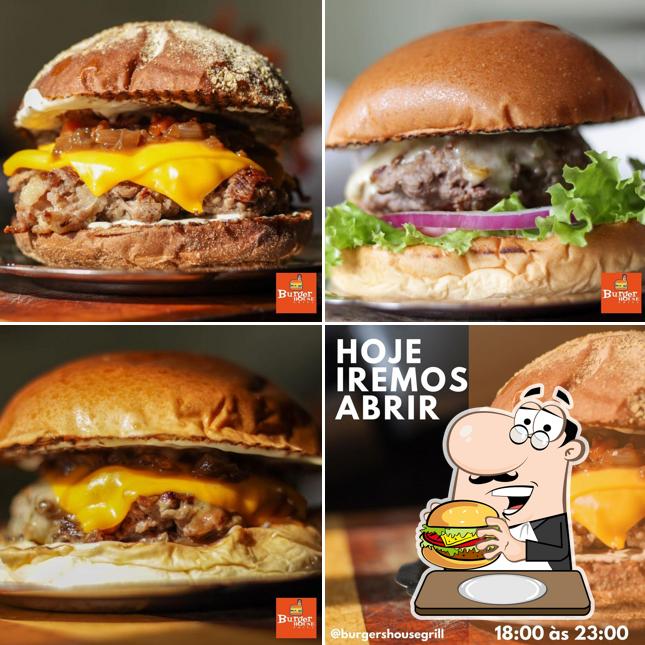 Burger House Grill, Manaus - Menu do restaurante, preços e opiniões