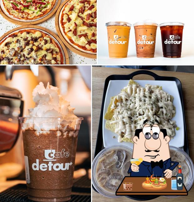 Cafe Detour, Binangonan - Restaurant menu, prices and reviews