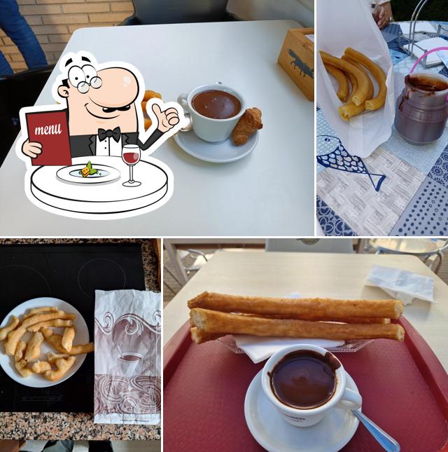 Cafetería churrería Laura, Coma-ruga - Restaurant menu, prices and reviews