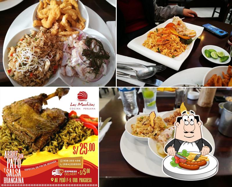 Cebicheria Las Machitas, Cusco - Restaurant menu, prices and reviews