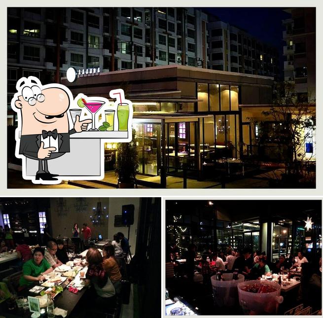 Chess Cafe' Bkk, Udon Thani