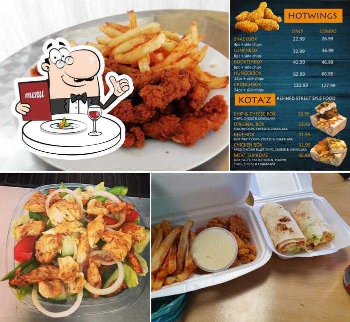 Chicko's Grill restaurant, Polokwane - Restaurant reviews