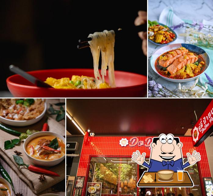 DoDee Paidang Swanston, Melbourne - Restaurant menu, prices and reviews
