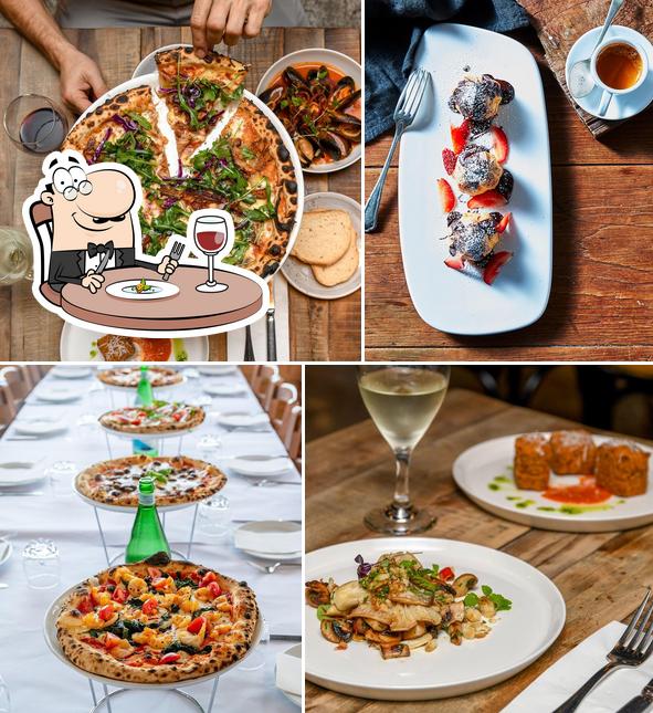Enzo's Cucina Woonona, Woonona - Restaurant menu, prices and reviews