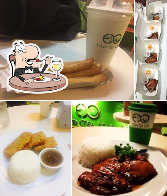 EterniTea Leaf, Makati - Restaurant menu and reviews