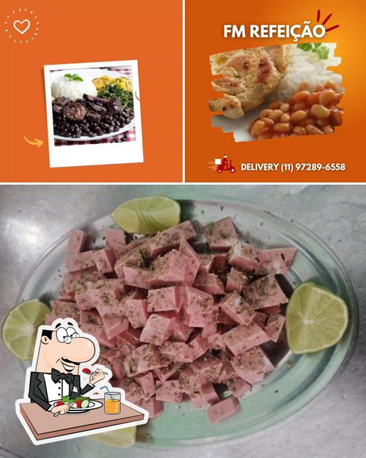 FM REFEIÇÃO restaurant, São Paulo - Restaurant reviews