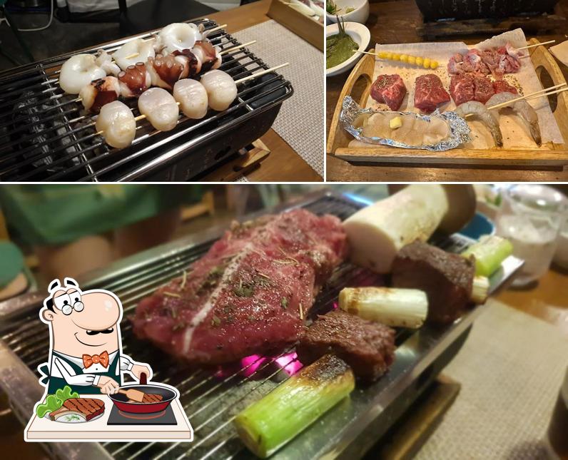 Honggo, Seoul - Restaurant menu, prices and reviews