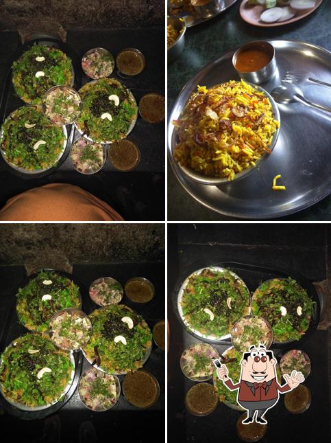 Rukmini Biryani, Oros - Restaurant menu, prices and reviews