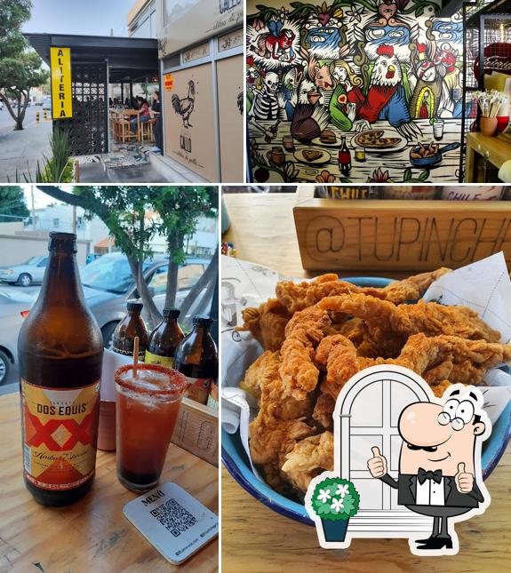 Juan Gallo Cuauhtémoc, San Luis Potosi - Menú del restaurante, precios ...