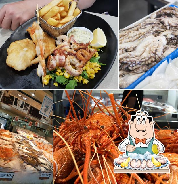 Kailis Bros Leederville, Leederville - Restaurant menu, prices and reviews