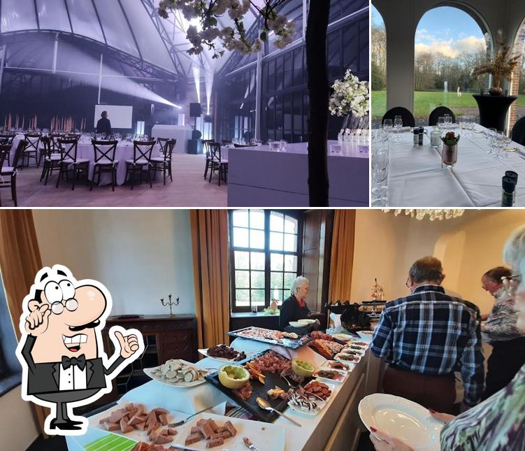 Kasteel van Eernegem, Ichtegem - Restaurant menu, prices and reviews