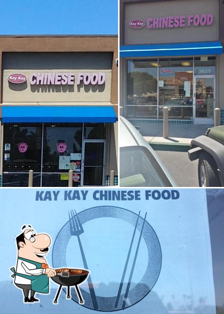 Kay Kay Chinese Food, 3625 S La Brea Ave in Los Angeles - Restaurant ...