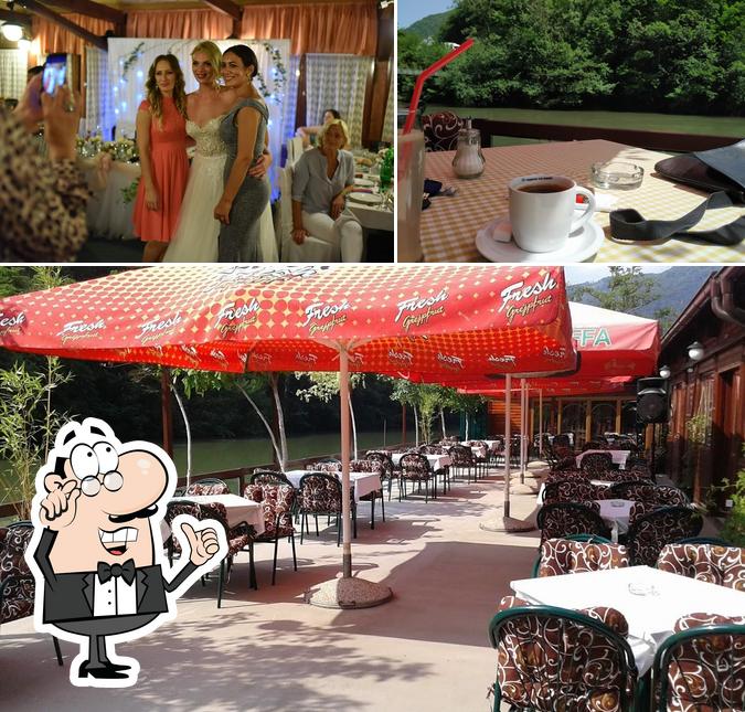 Letnja Basta Restorana Dom, Ovcar Banja - Speisekarte, Preise und Bewertungen