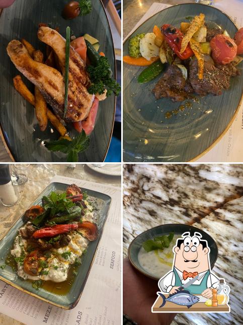 Lokkum Turkish Restaurant, Sandton - Restaurant reviews