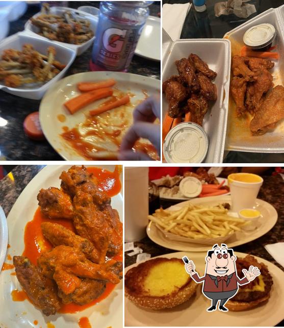 Long Wongs, Chandler - Restaurant menu, prices and reviews