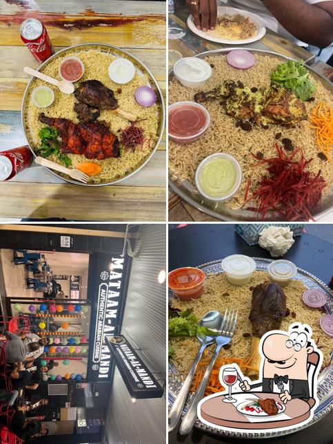Mataam Al Mandi Surry Hills, Surry Hills - Restaurant menu, prices and ...