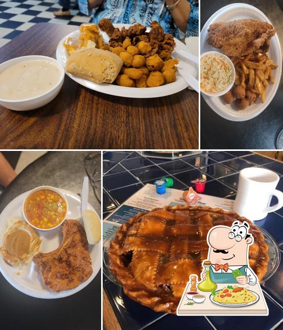 Mayberry Diner, Cross Hill - Restaurant menu, prices and reviews