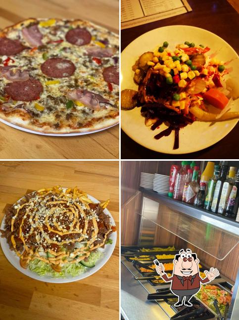 Melisa Kebab Pizzeria, Turku - Restaurant menu and reviews