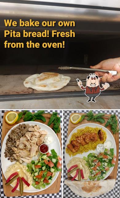 Mr. Oven Chef & Bakery, Bedford - Restaurant menu, prices and reviews