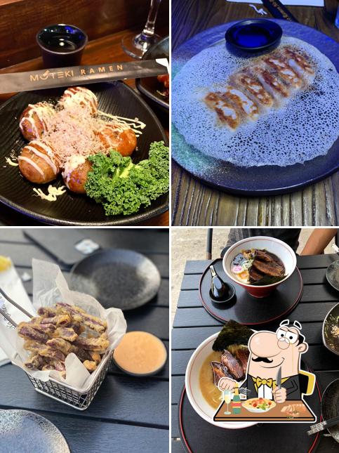 Muteki Ramen in Hoboken - Restaurant menu and reviews