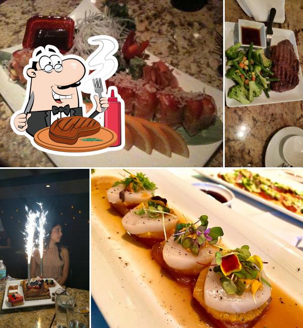 Pacific Rim, Sarasota - Restaurant menu, prices and reviews